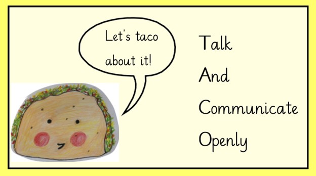How Talking Tacos can help to boost students' conversation skills | Tes ...
