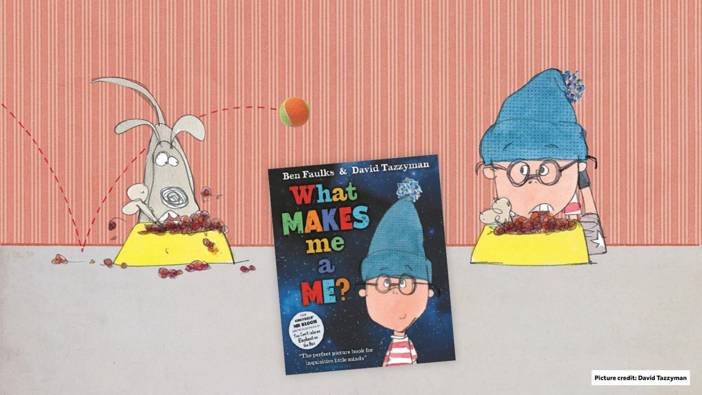Book Review What Makes Me A Me Tes News book-review-what-makes-me-a-me-tes-news