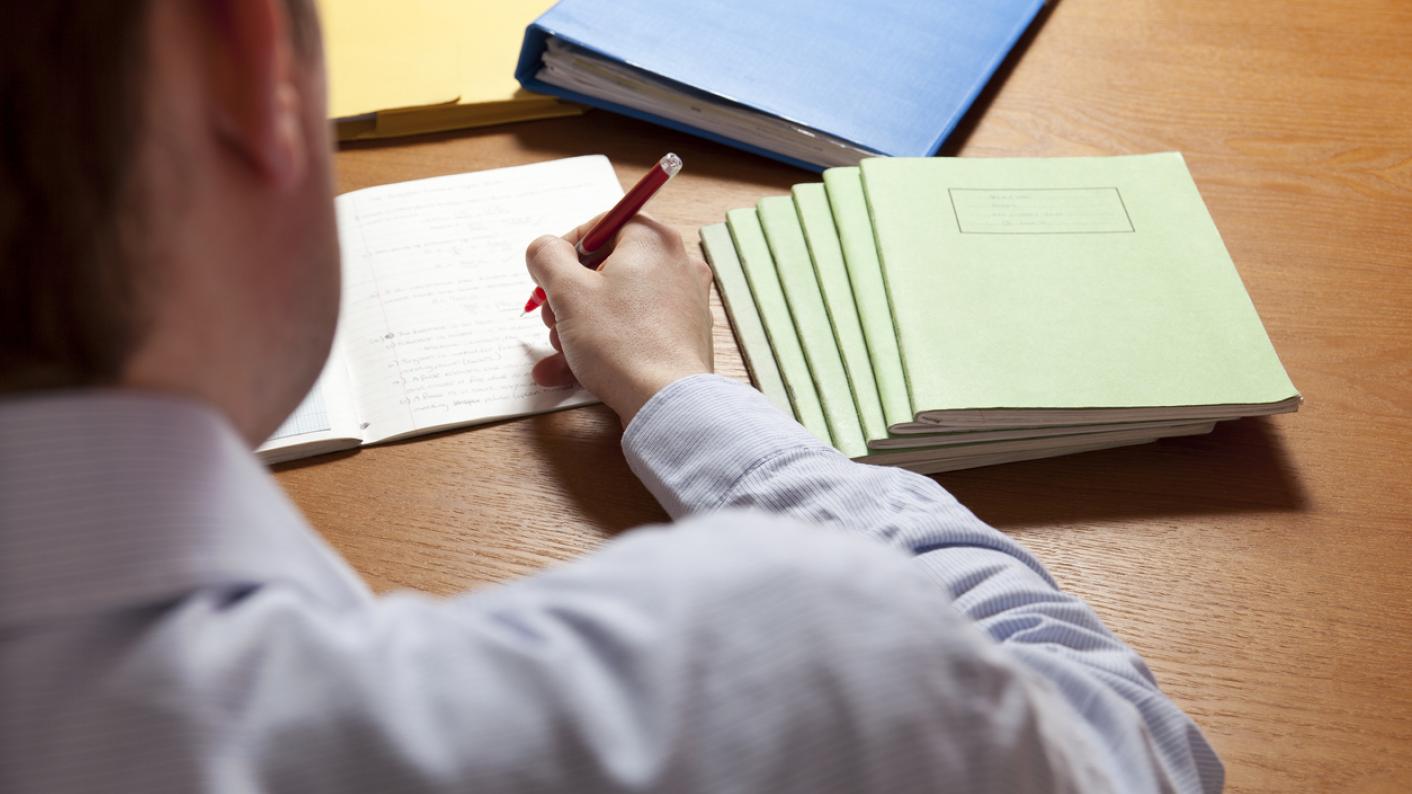 Marking in MFL | Tes Marking in MFL | Tes