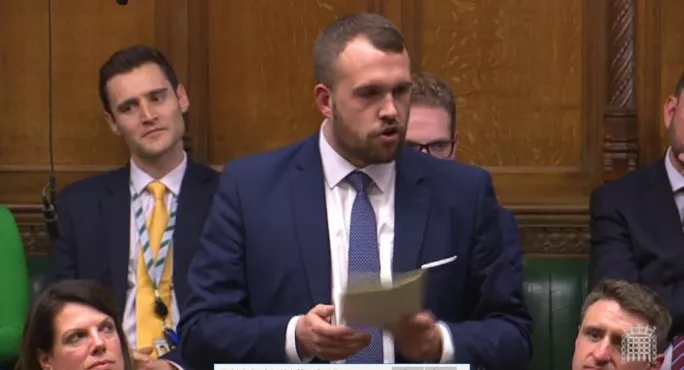 Teacher Turned Tory Mp Stands For Education Committee Tes Magazine