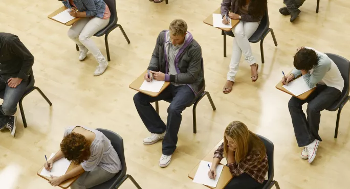 GCSE resit results day: Grade boundaries revealed | Tes Magazine GCSE resit results day: Grade boundaries revealed | Tes Magazine