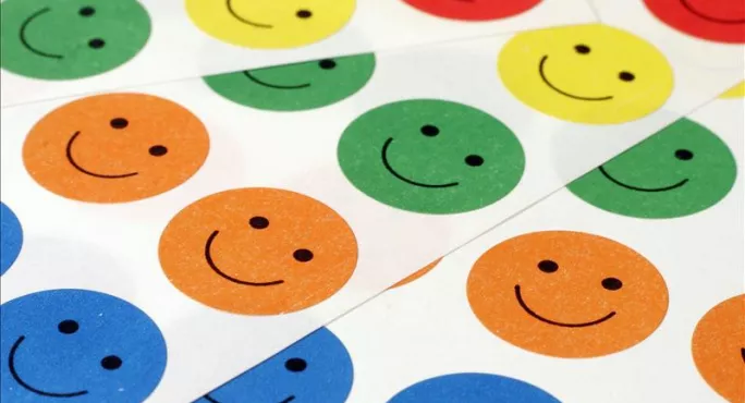 Rewards: should we get rid of stickers? | Tes Magazine Rewards: should we get rid of stickers? | Tes Magazine