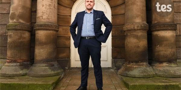 Jonathan Gullis Appointed Minister For School Standards Tes