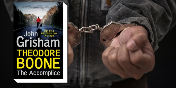 The class book review: Theodore Boone: The Accomplice | Tes Magazine The class book review: Theodore Boone: The Accomplice | Tes Magazine
