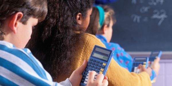 Calculators Can Boost Maths Skills Research Finds Tes Magazine