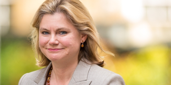 Justine Greening re-appointed education secretary in cabinet reshuffle ... Justine Greening re-appointed education secretary in cabinet reshuffle ...