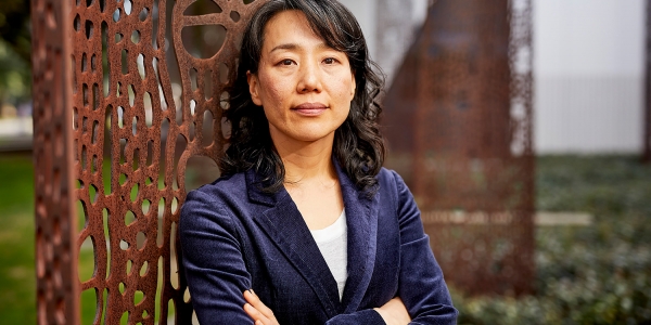 Tes Talks To Jung Sook Lee Tes Magazine
