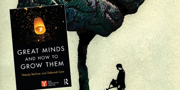 Book review: Great Minds and How to Grow Them | Tes Magazine