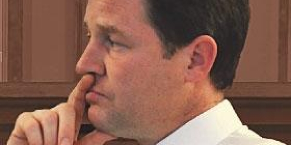 Clegg: Lib Dems will ring-fence education cash | Tes Magazine