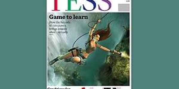 Computer games can take lessons to next level | Tes Magazine Computer games can take lessons to next level | Tes Magazine