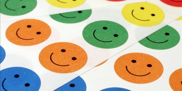 Rewards: should we get rid of stickers? | Tes Magazine Rewards: should we get rid of stickers? | Tes Magazine